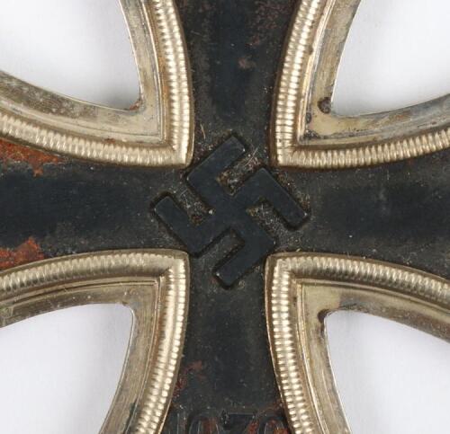WW2 German Iron Cross 2nd Class