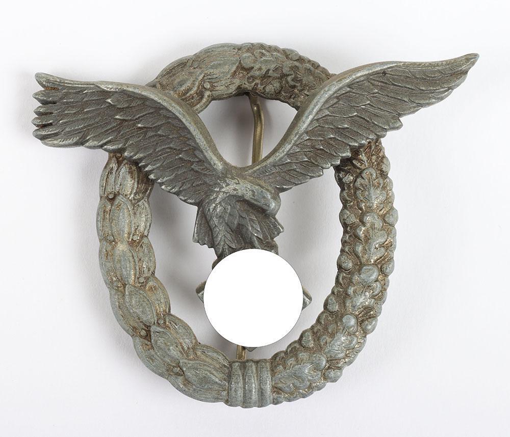 WW2 German Luftwaffe Pilots Qualification Badge