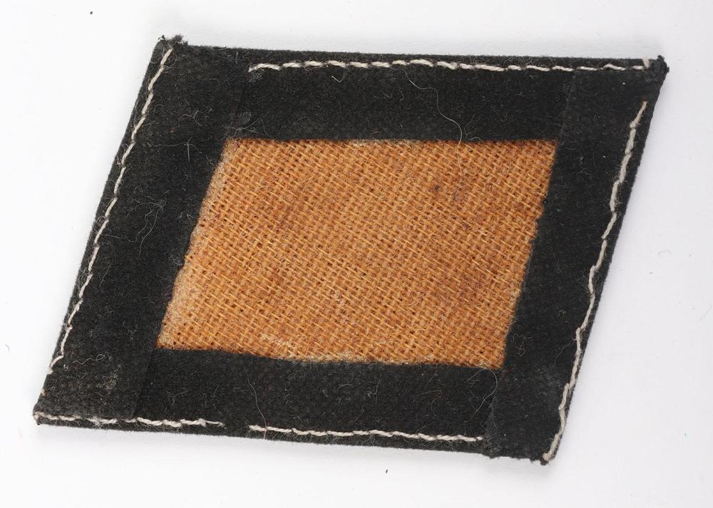 WW2 German Waffen-SS 15th Grenadier Division Latvian Foreign Volunteers ...