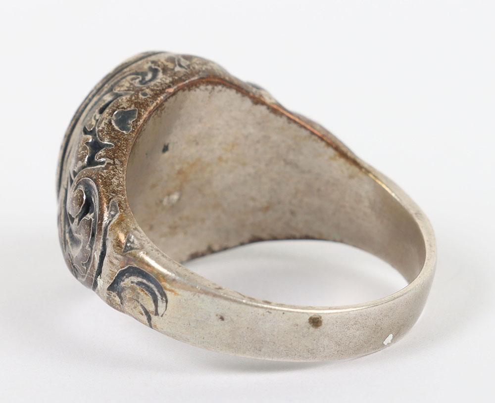 WW2 German Armed Forces Commemorative Ring