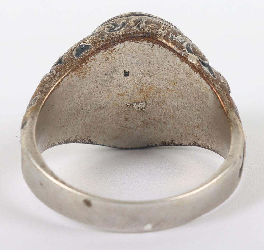 WW2 German Armed Forces Commemorative Ring
