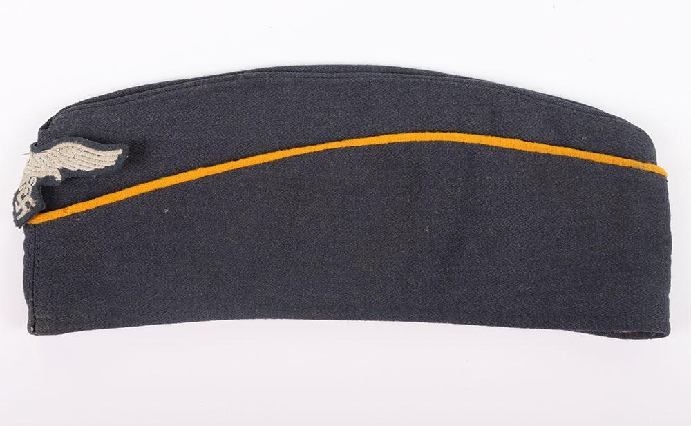 WW2 German Luftwaffe Overseas / Side Cap