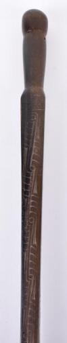 Interesting South Pacific Samoan London Missionary Society Native-Made ...