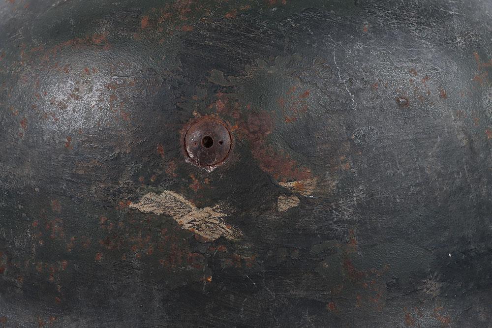 WW2 German Luftwaffe Paratroopers (Fallschirmjäger) M-38 Steel Combat ...