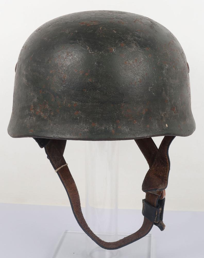 WW2 German Luftwaffe Paratroopers (Fallschirmjäger) M-38 Steel Combat ...