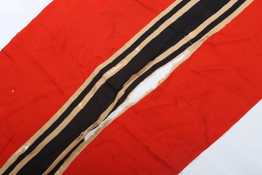 Third Reich NSDAP Party Flag