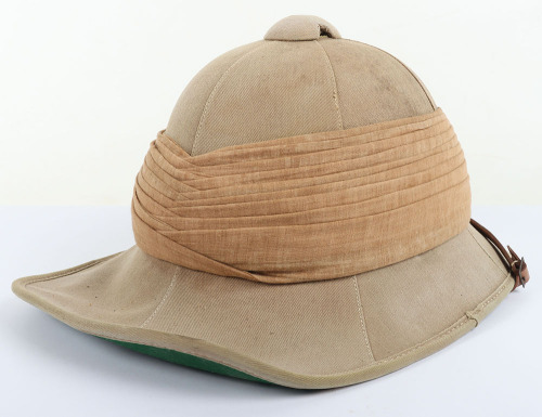 WW2 British Foreign Service Helmet