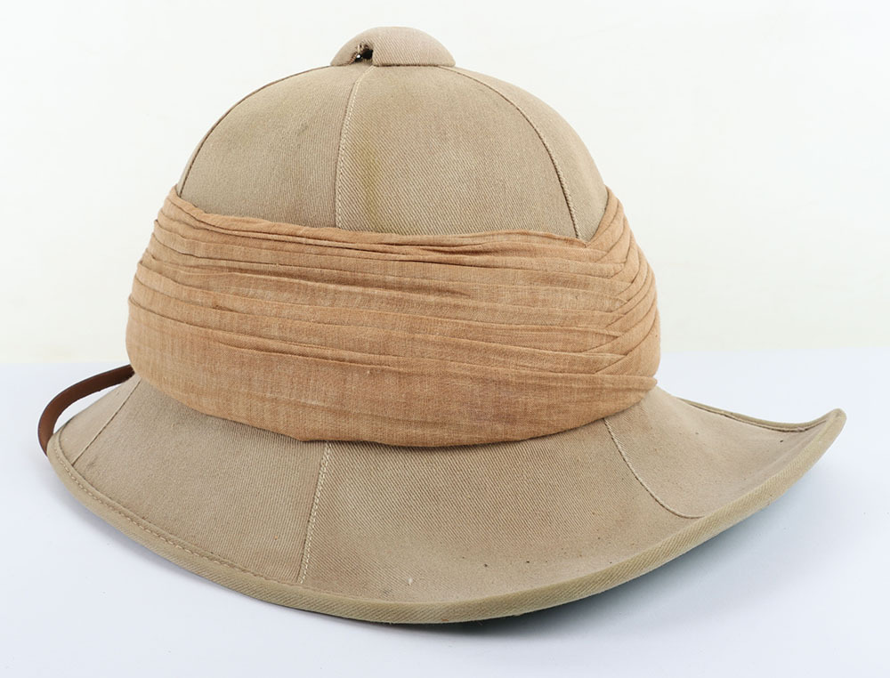 WW2 British Foreign Service Helmet