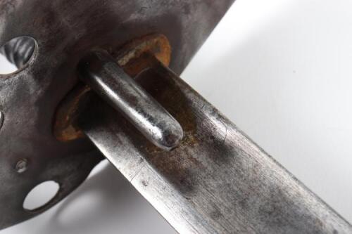 Rare Battle of Waterloo Period P.1796 Heavy Cavalry Trooper’s Sword ...