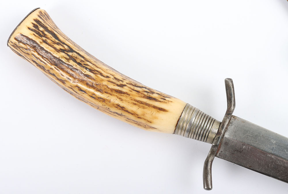 WW1 German Officers Trench Knife / Dagger