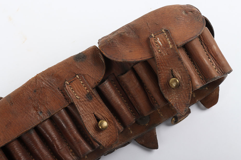 British Boer War Bandolier