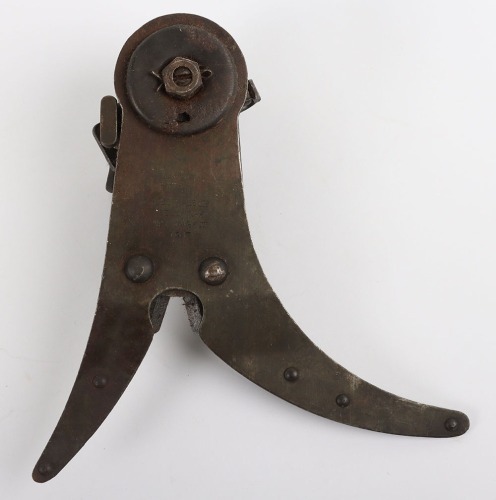 Scarce British WW1 Wire Cutter Attachment for the SMLE No.1 Mk2 Rifle