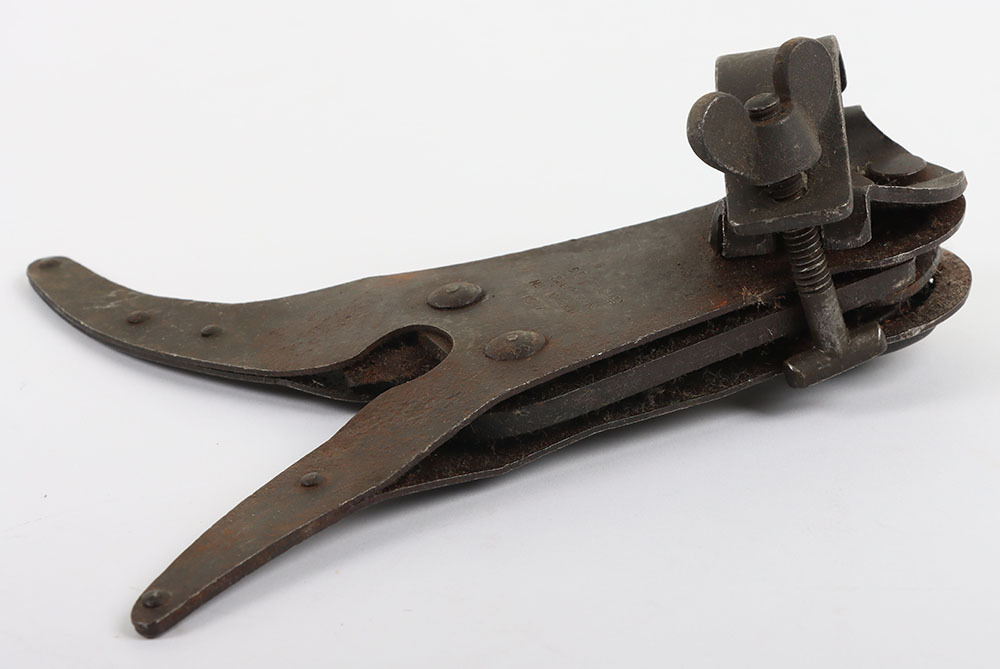 Scarce British WW1 Wire Cutter Attachment for the SMLE No.1 Mk2 Rifle