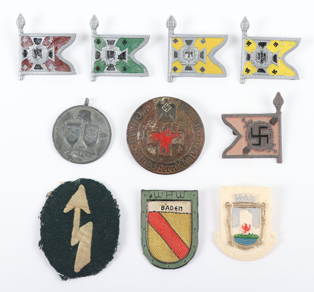 WW2 German / Spanish Blue Division Medal for Russian Front