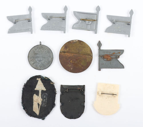 WW2 German / Spanish Blue Division Medal for Russian Front