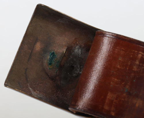 WW2 German SA (Sturmabteilung) Belt and Buckle