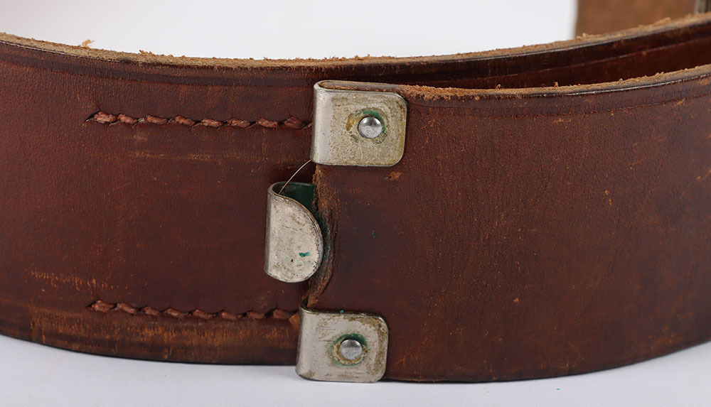 WW2 German SA (Sturmabteilung) Belt and Buckle