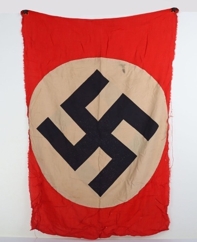 Third Reich NSDAP Party Flag