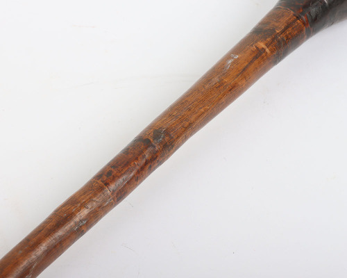 South African / Zulu Tribal Throwing Club