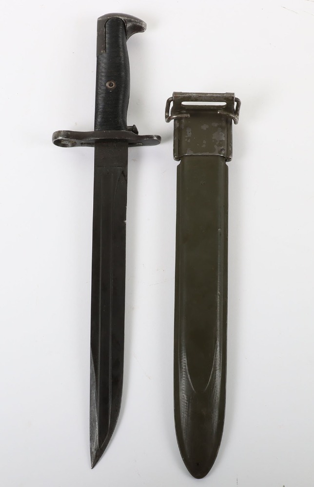 American Garand Rifle Bayonet