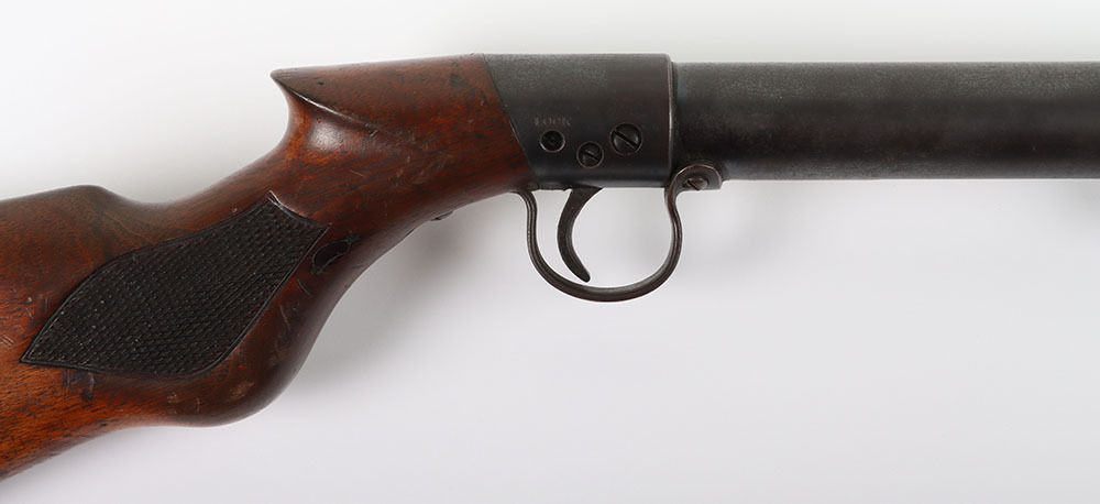 .22 Lever Cocking BSA Standard Air Rifle No. S16722