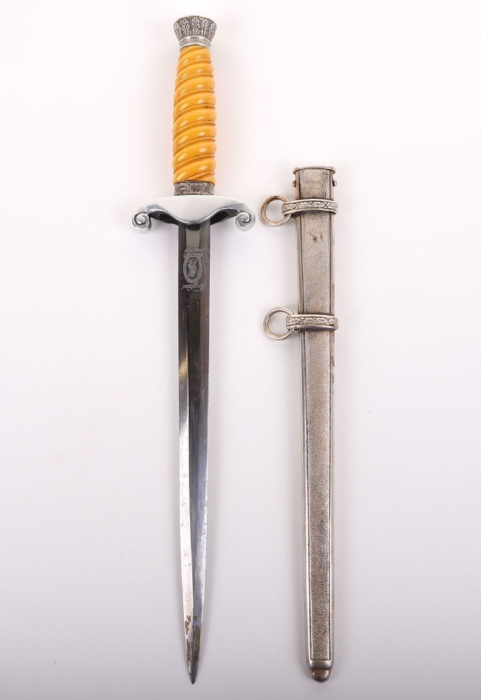 GERMAN WWII ARMY OFFICERS DAGGER