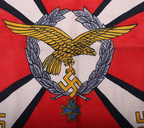 EXTREMELY RARE WWII REICHMINISTER HERMANN GORING COMMANDER & CHIEF OF ...