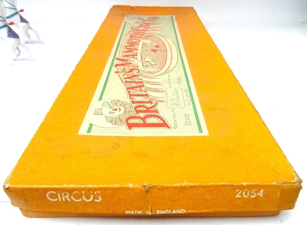 Britains Mammoth Circus set 2054