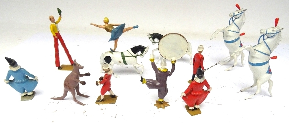 Britains Mammoth Circus set 2054