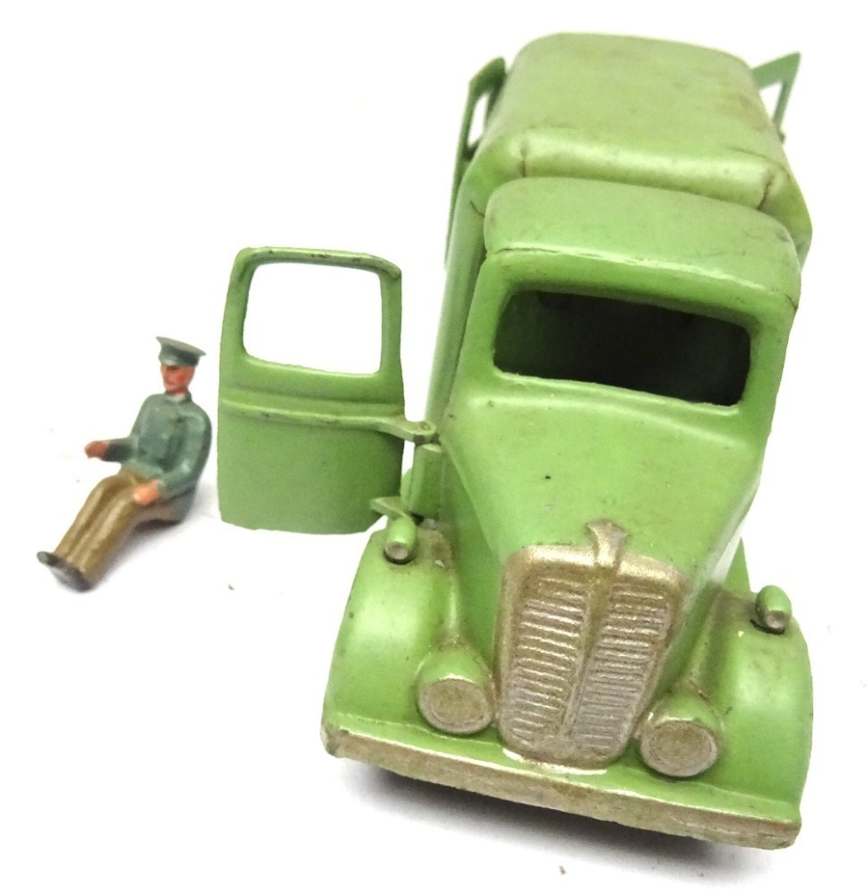 Britains set 2024, Light Goods Van