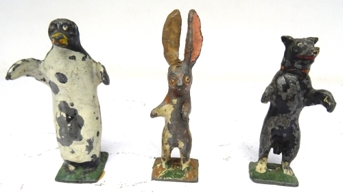 Mostly Character figures