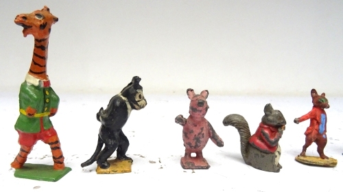 Mostly Character figures