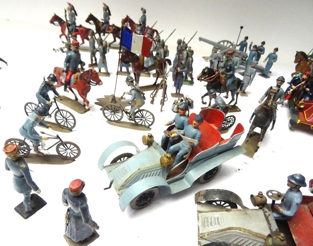 CBG Mignot WWI French