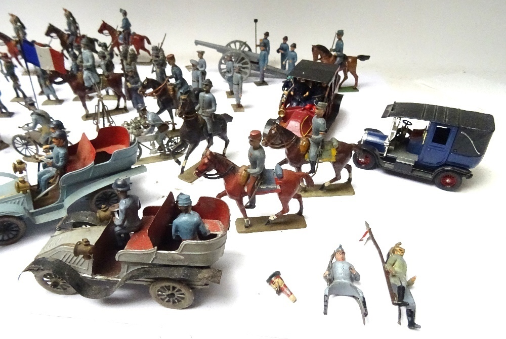 CBG Mignot WWI French