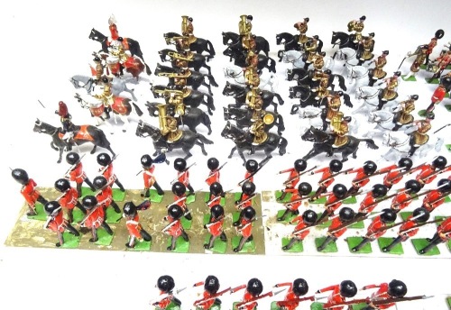 British Forces by John Ruddle: Trooping the Colour