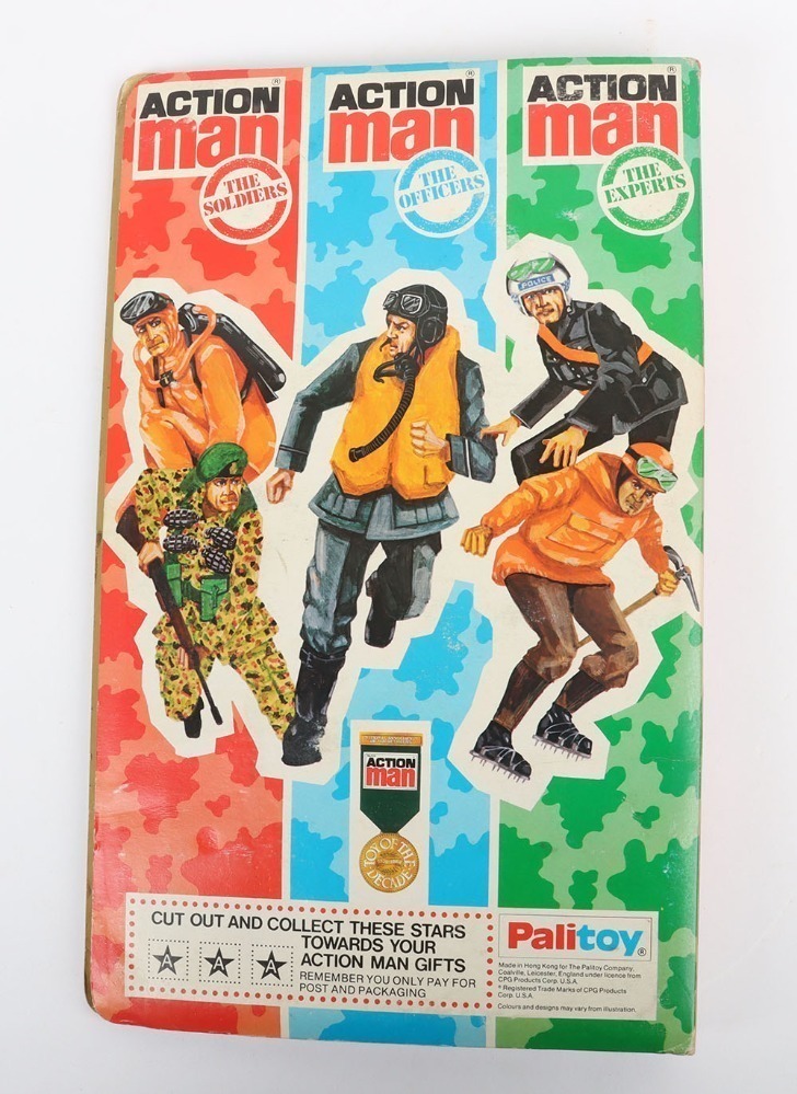 Vintage Action Man The Soldiers Royal Engineers Outfit circa 1980 in ...