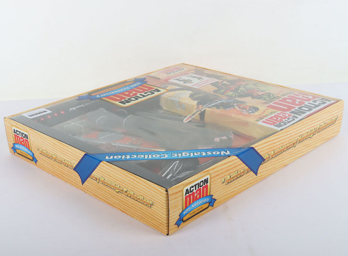 Action Man Soldiers of The Century Russian Infantryman 40th Anniversary ...