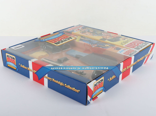 Action Man 7th Cavalry 40th Anniversary Nostalgic Collection