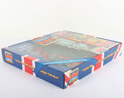 Action Man Escape From Colditz Camp Kommandant 40th Anniversary ...