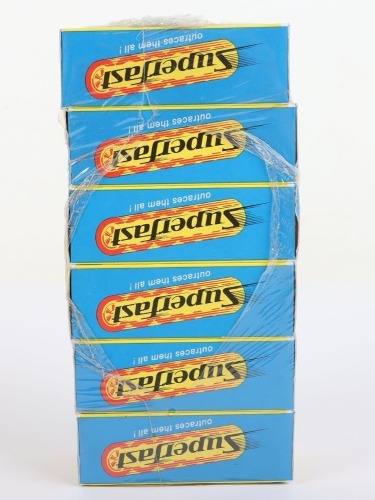 Matchbox Lesney Superfast Trade pack of six 36d Hot Rod Draguar