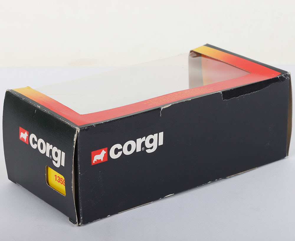 Corgi 1359 Ford Escort Little & Large Set