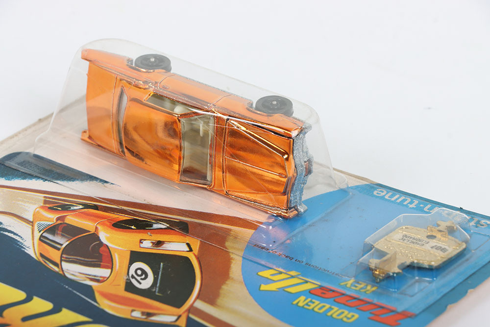 Corgi Rockets 907 Cadillac Eldorado