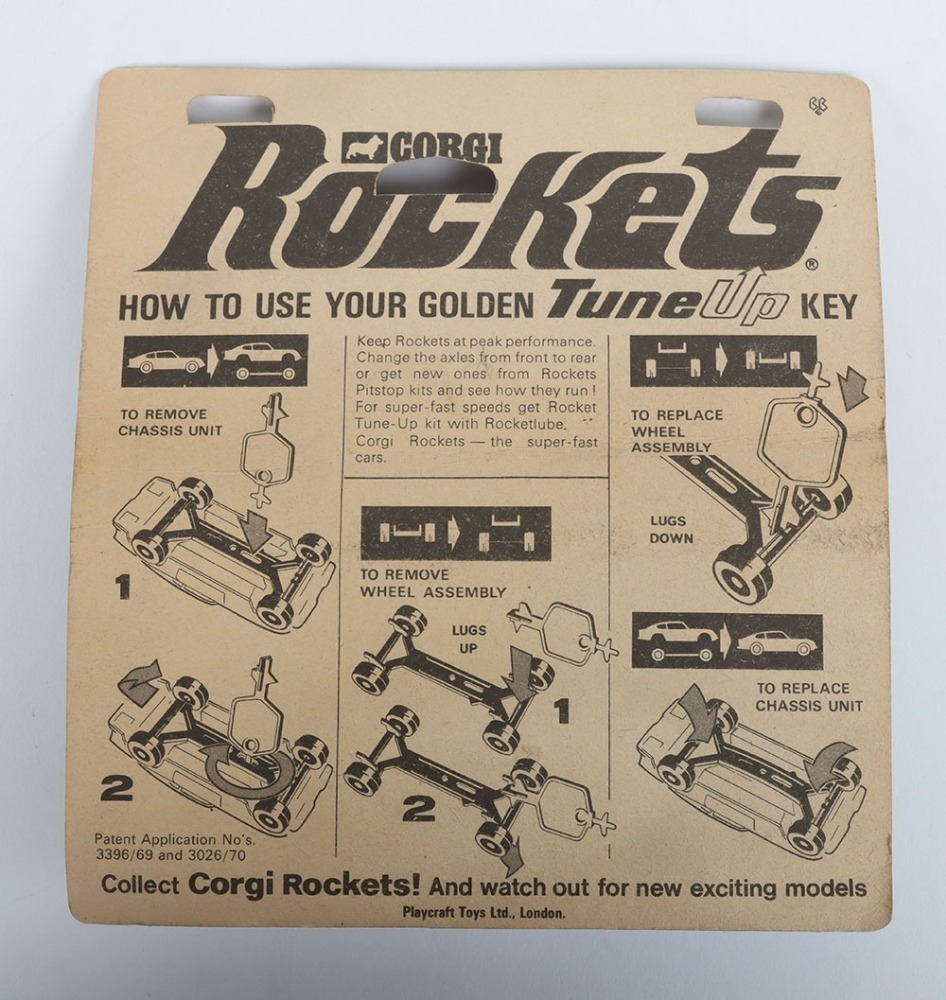 Corgi Rockets 933 Holmes Wrecker