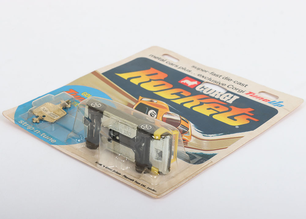 Corgi Rockets 937 Mercury Cougar