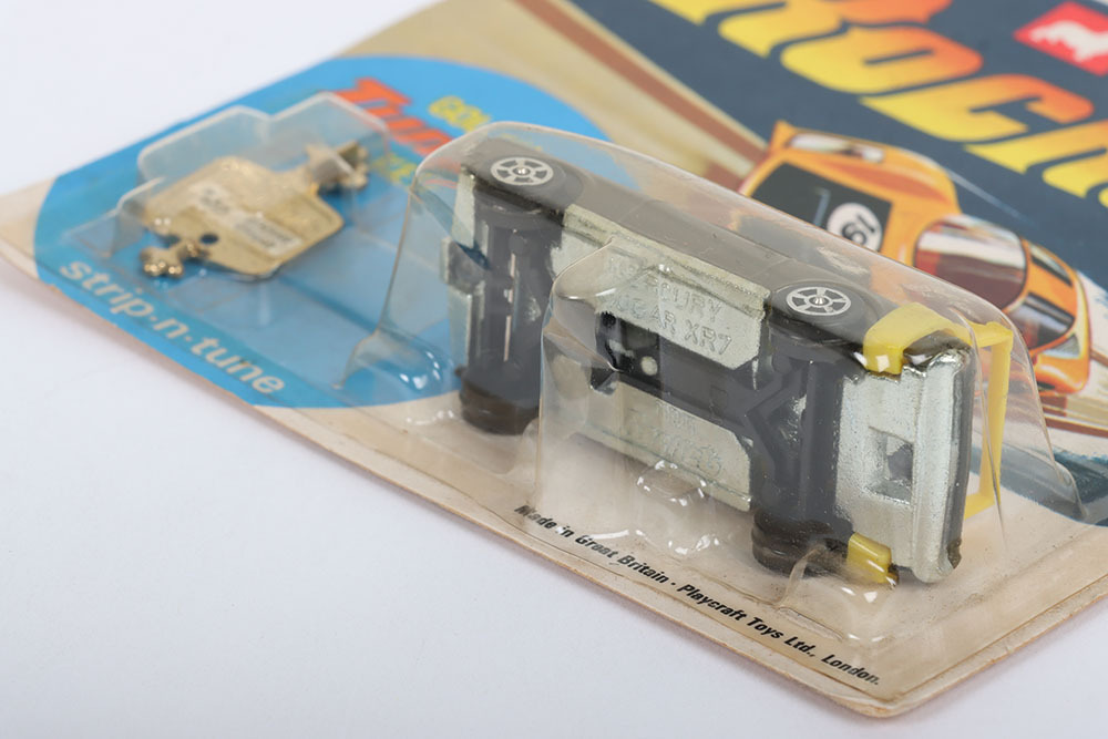 Corgi Rockets 937 Mercury Cougar