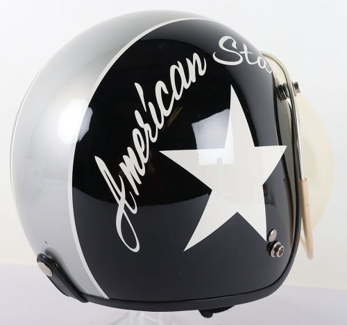 American Star open Face Motorcycle Helmet