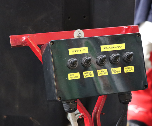 GEC Elliott Traffic Lights