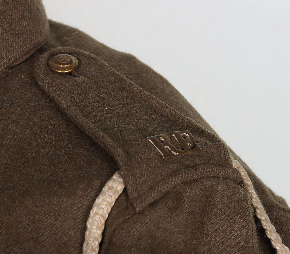 WW1 British 02 Pattern Other Ranks Service Dress Tunic
