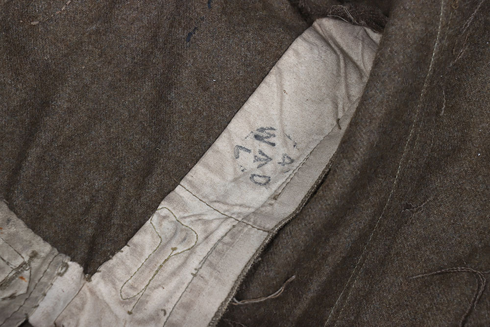 WW1 British 02 Pattern Other Ranks Service Dress Tunic
