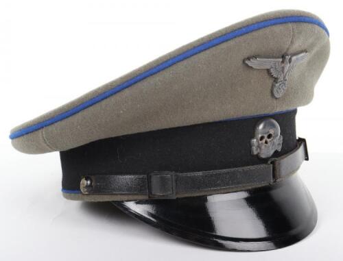 Waffen-SS Medical NCO’s Peaked Cap